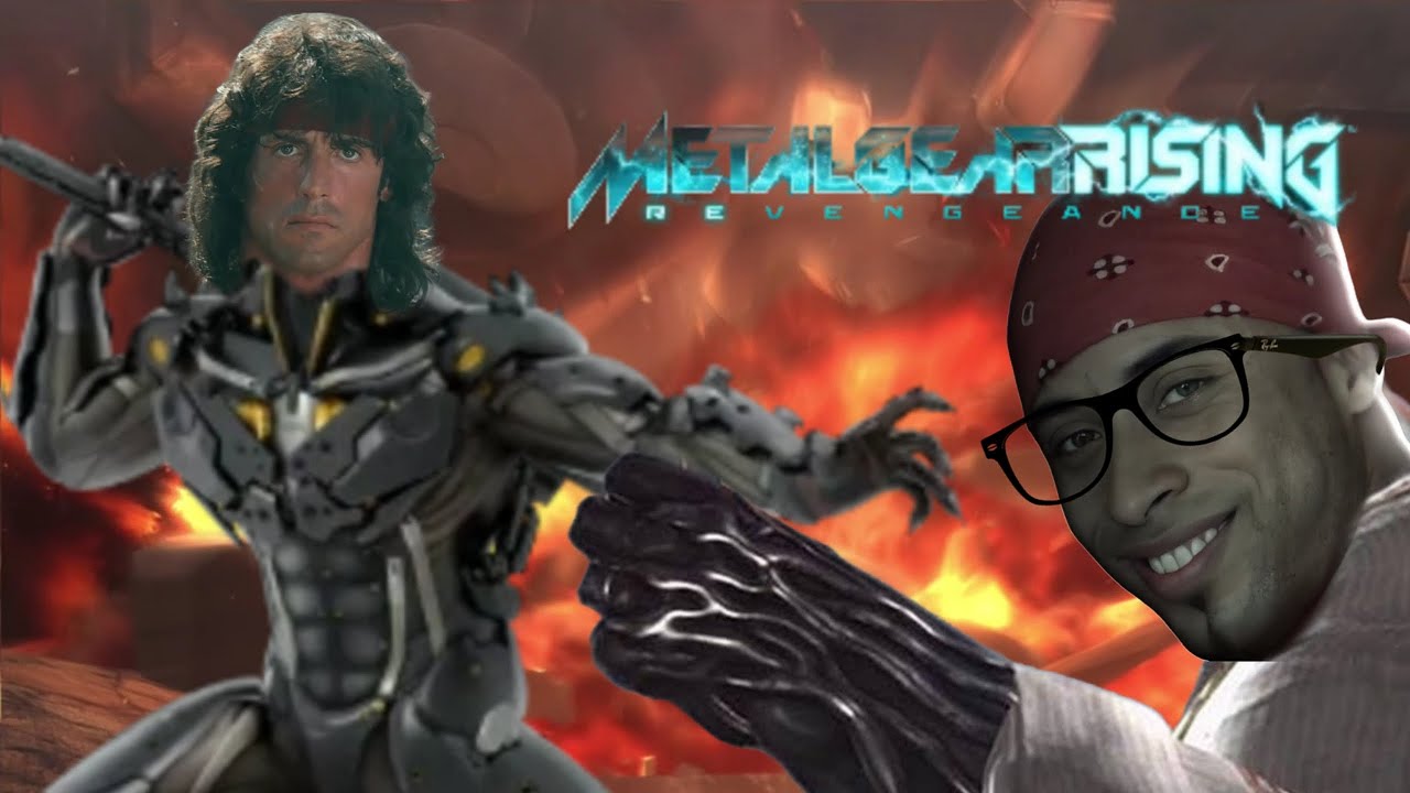 Standing Here, I Realize | Ricardo Milos vs Rambo - YouTube