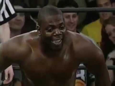 Kory Williams and Ashley Hudson vs. The Mamalukes (04 01 2000 WCW ...