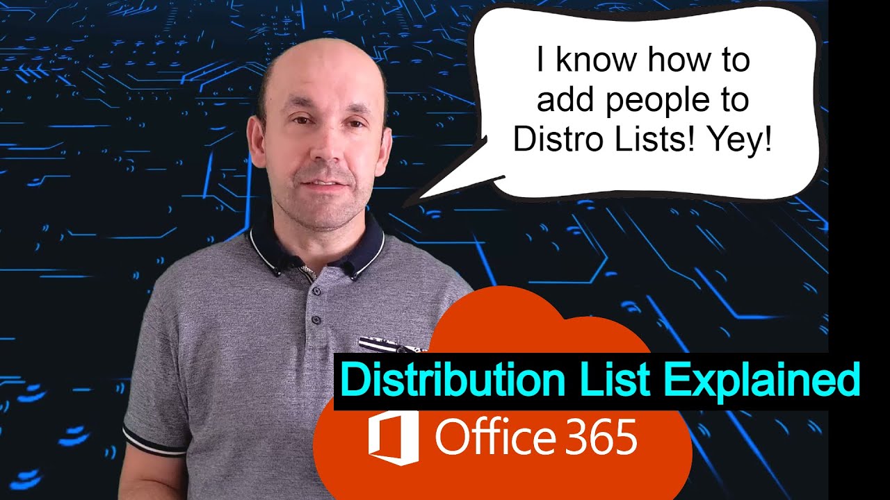 How To Add Users To A Distribution List In Office 365 By Cobuman YouTube How To Add Users To A Distribution List In Office 365 By Cobuman YouTube