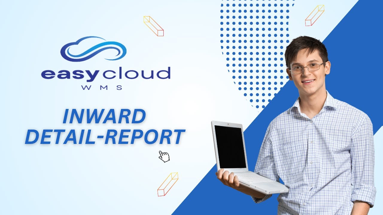 Inward Detail Report - YouTube
