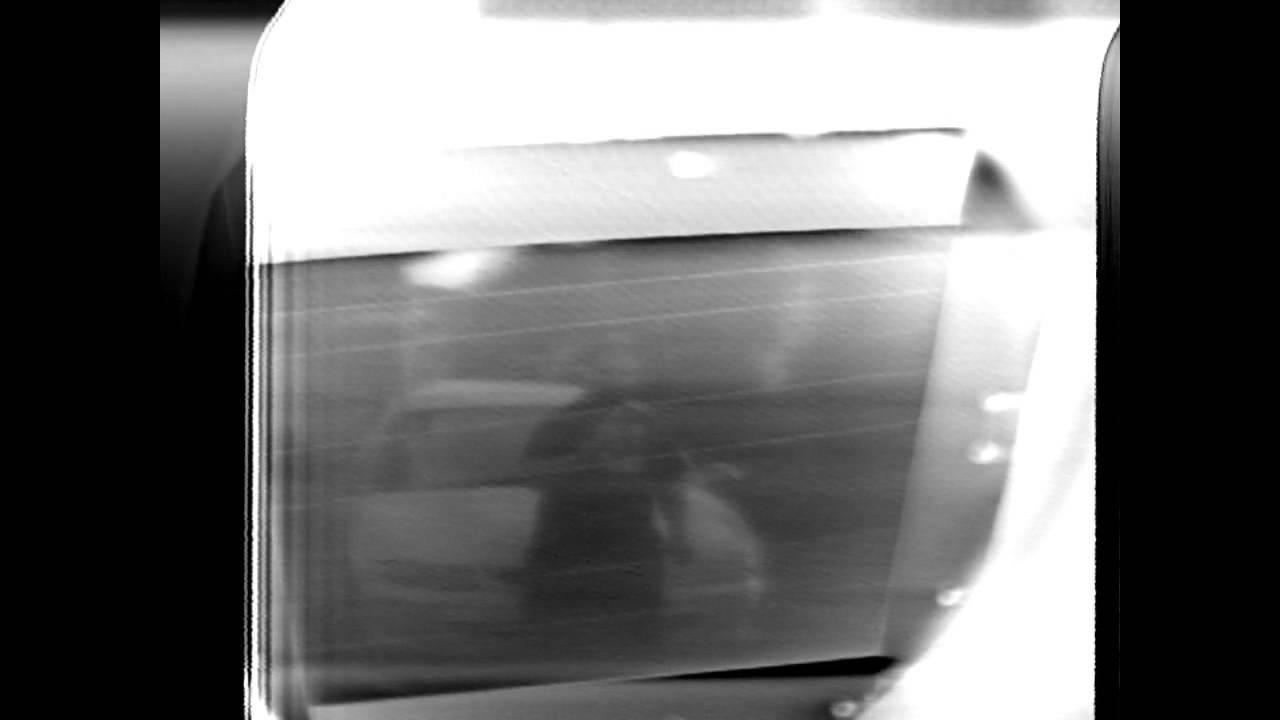 Iconoscope TV camera video selfie (even more improved picture!) - YouTube