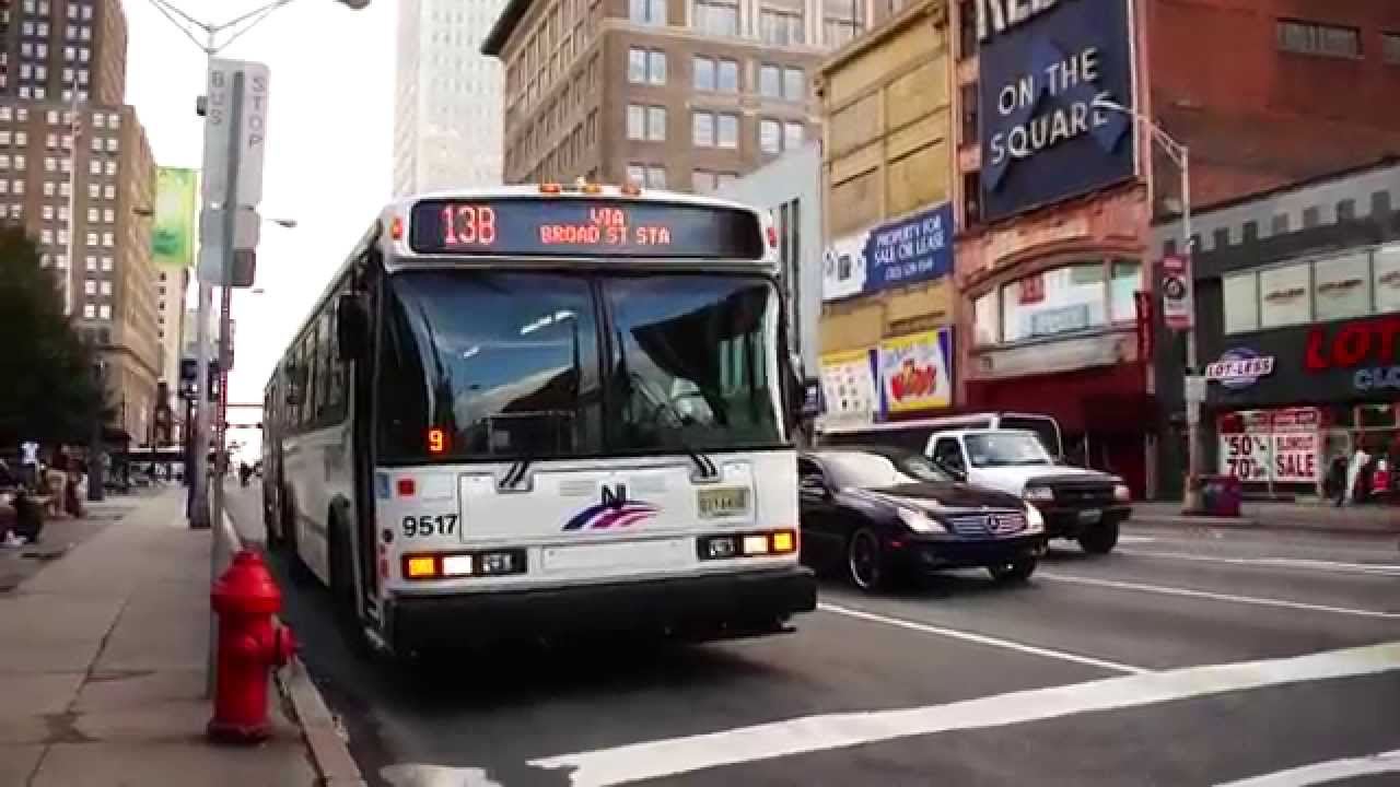 2004 Neoplan AN-459 Transliner Articulated 9517 On The 13B [ New Jersey ...