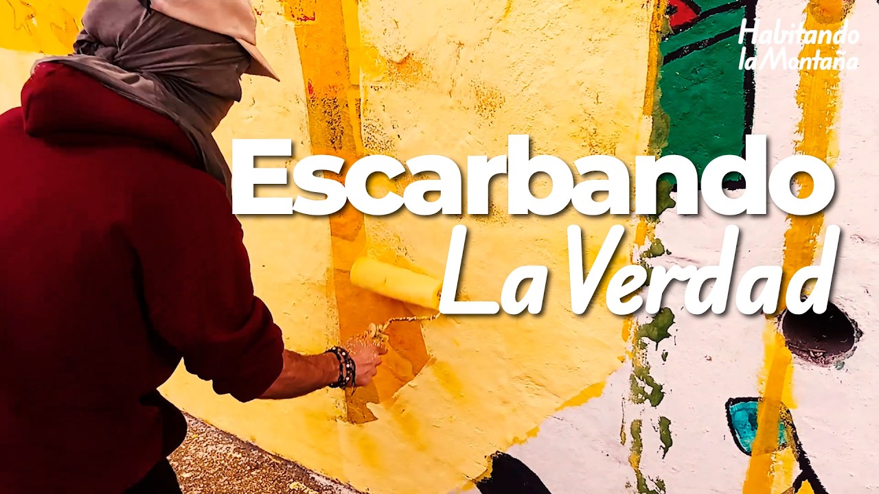 Episodio 4 - Escarbando la Verdad | Retratos y Postales - YouTube