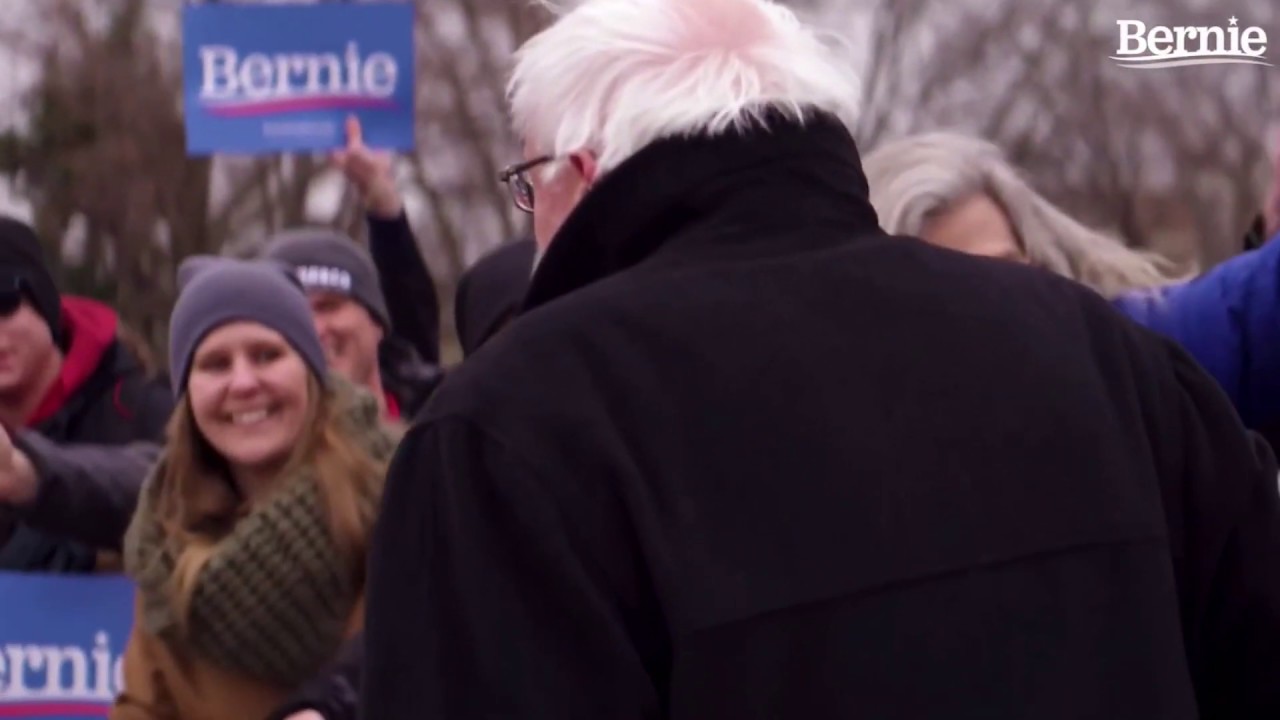 BERNIE X IGOR 2020 - YouTube