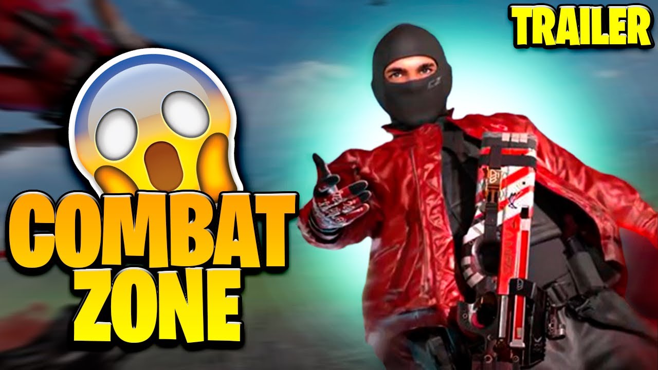 COMBAT ZONE CHEGOU! TRAILER INSANO DO NOVO MODO BATTLE ROYALE NO COMBAT ...