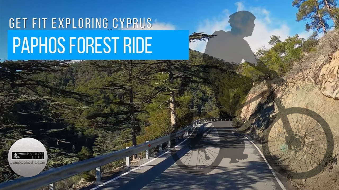 Paphos Forest Drive: Prodromos, Kykkos, Cedar Valley and Pano Panagia ...