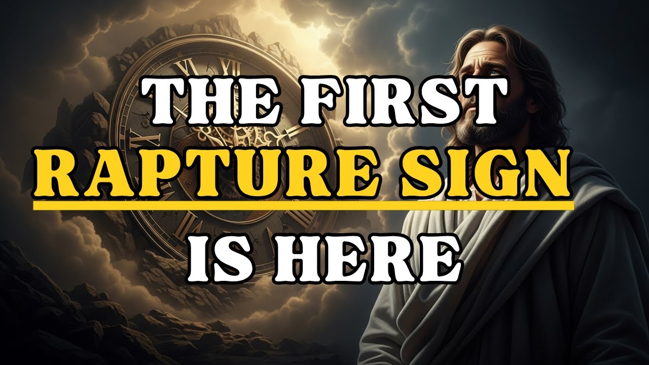 The First RAPTURE SIGN Has Begun – and Ignoring It Could Cost Your SOUL ...