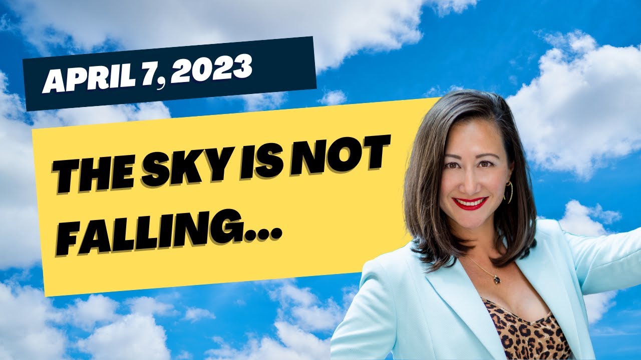 The Sky is NOT Falling... - YouTube