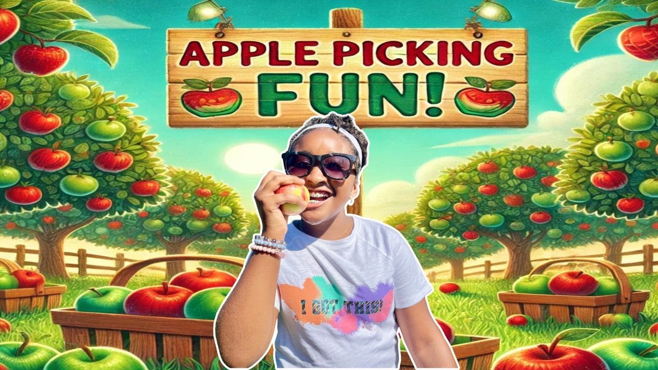 Apple Picking - YouTube