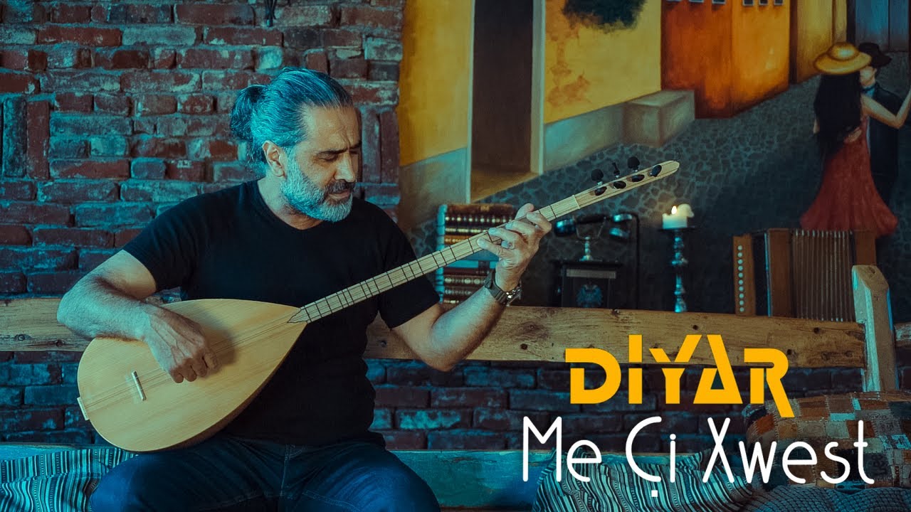 Diyar - Me Çi Xwest - | Music Video © 2022 | - YouTube