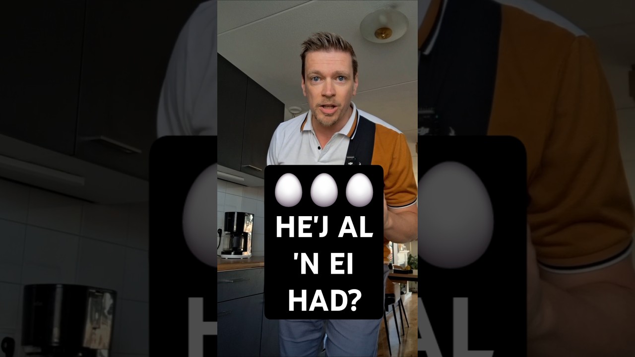 He'j al 'n ei had? - YouTube
