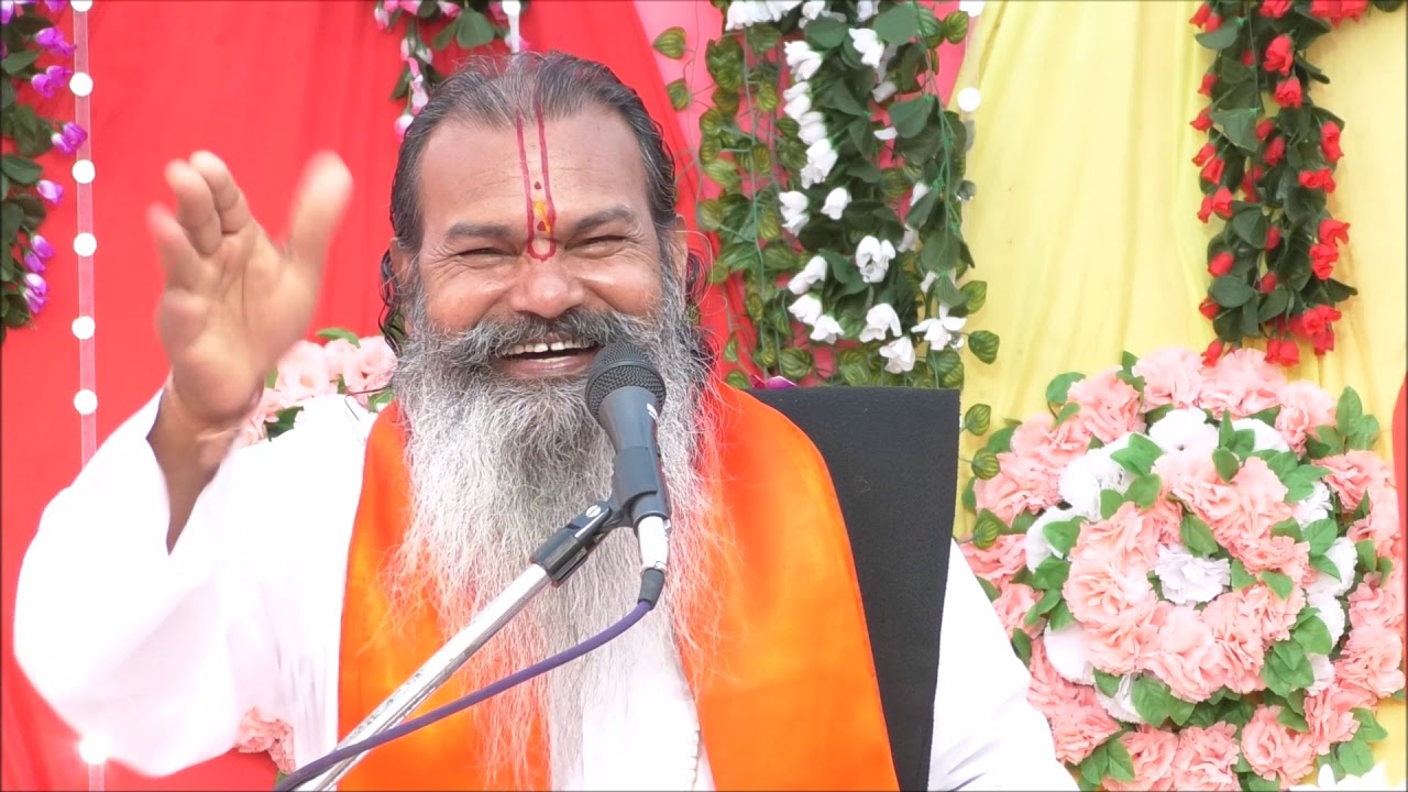 Swami Parmanand Ji Maharaj - YouTube