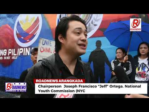 Bully ang China hindi ange Pilipinas. 