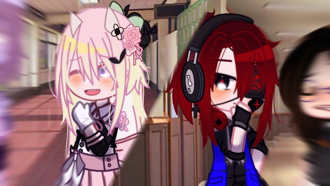 ⚠️fw⚠️ 🌚 Nah Nah Honey Im Good 💜 Meme Gacha Club Pan And Kan 😳 Youtube