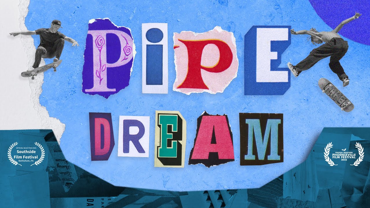 PIPE DREAM | The Story of Free Fall (Full Documentary) - YouTube