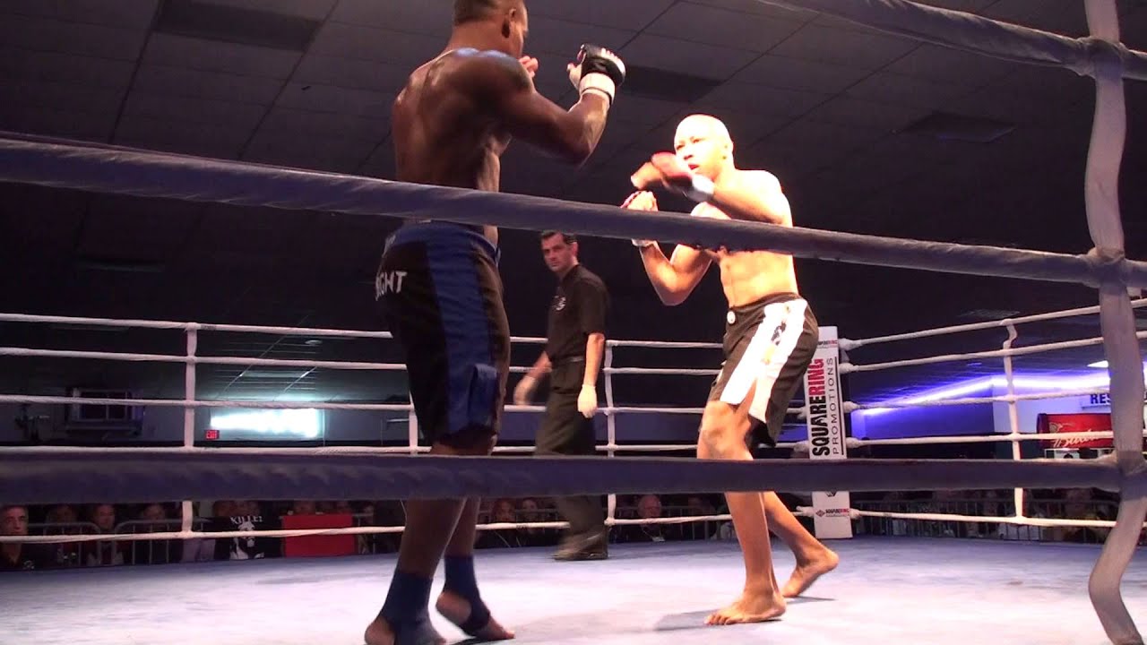 Fight Faction Eric Thompson Vs William Kuhn - YouTube