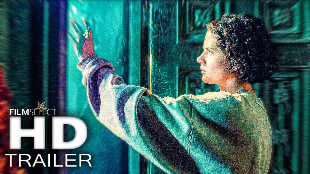 SILVER Trailer (2023) - YouTube