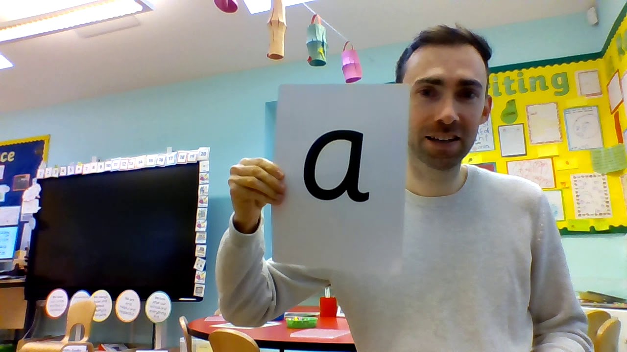 Set 1 Phonics sounds (fast) - YouTube