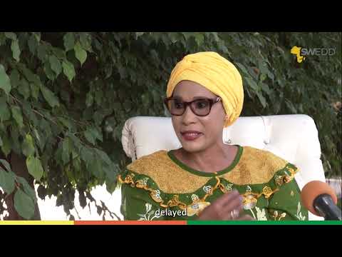 SWEDD+ & ECOWAS First Ladies’ Forum on Zero Tolerance for Gender-Based Violence. Banjul