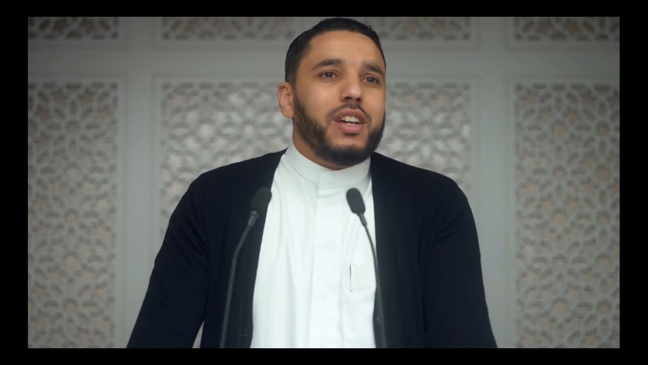 Pr. Rachid Eljay - Comment réussir ton Ramadan (2/3) - YouTube