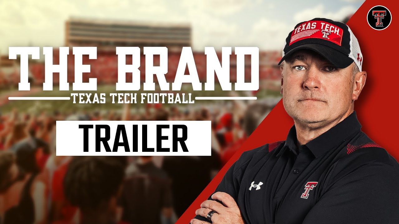 Texas Tech Football: The Brand Season 1 Trailer | 2022 - YouTube
