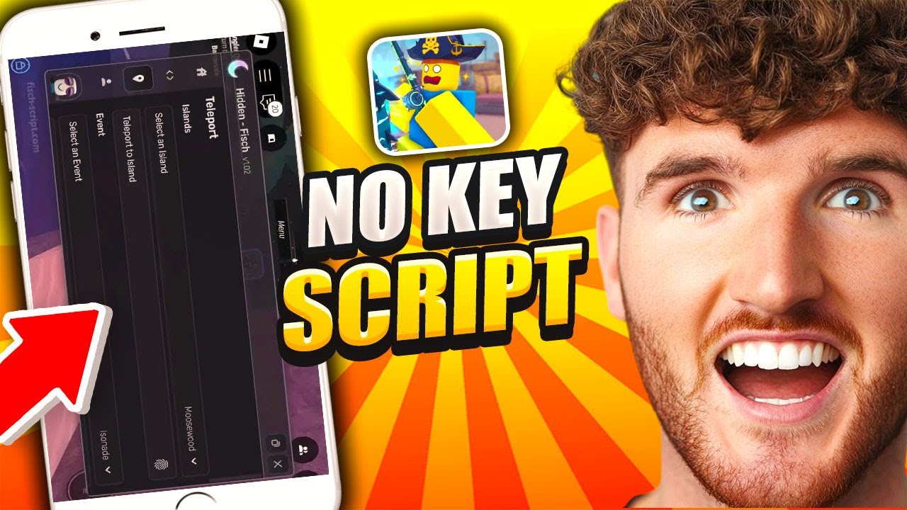 Fisch Script UPDATED - Auto Catch, Shake, & Auto Farm ! (PC & Mobile ...