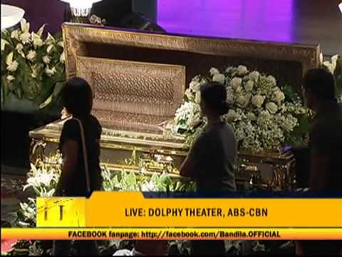 Dolphy Theater welcomes thousands of fans - YouTube