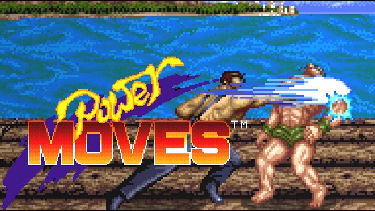 [SNES 60fps] Power Moves - Ranker longplay - YouTube