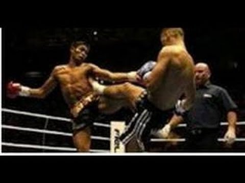 ONG BAK TONY JAA FIGHT CLUB TRAINING MUAY THAI STYLE - YouTube