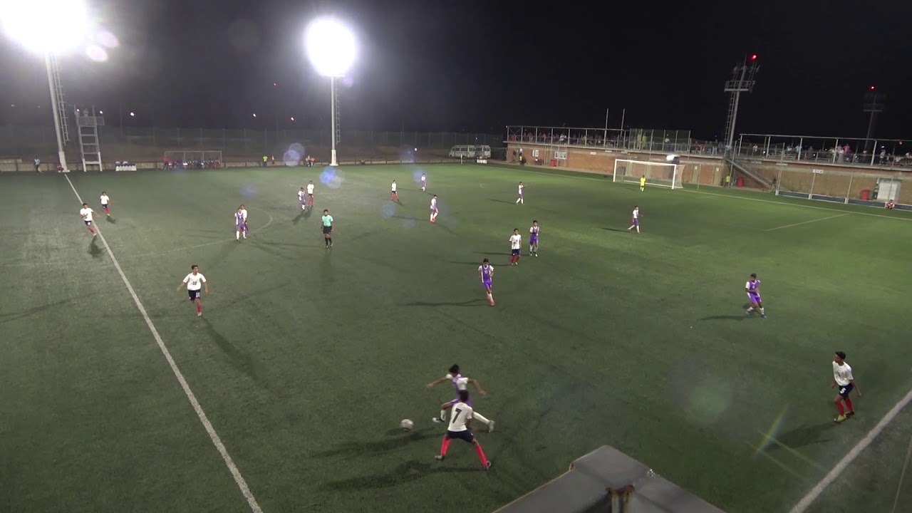 FAB vs Roots FSV Arena I-League 2019 - YouTube
