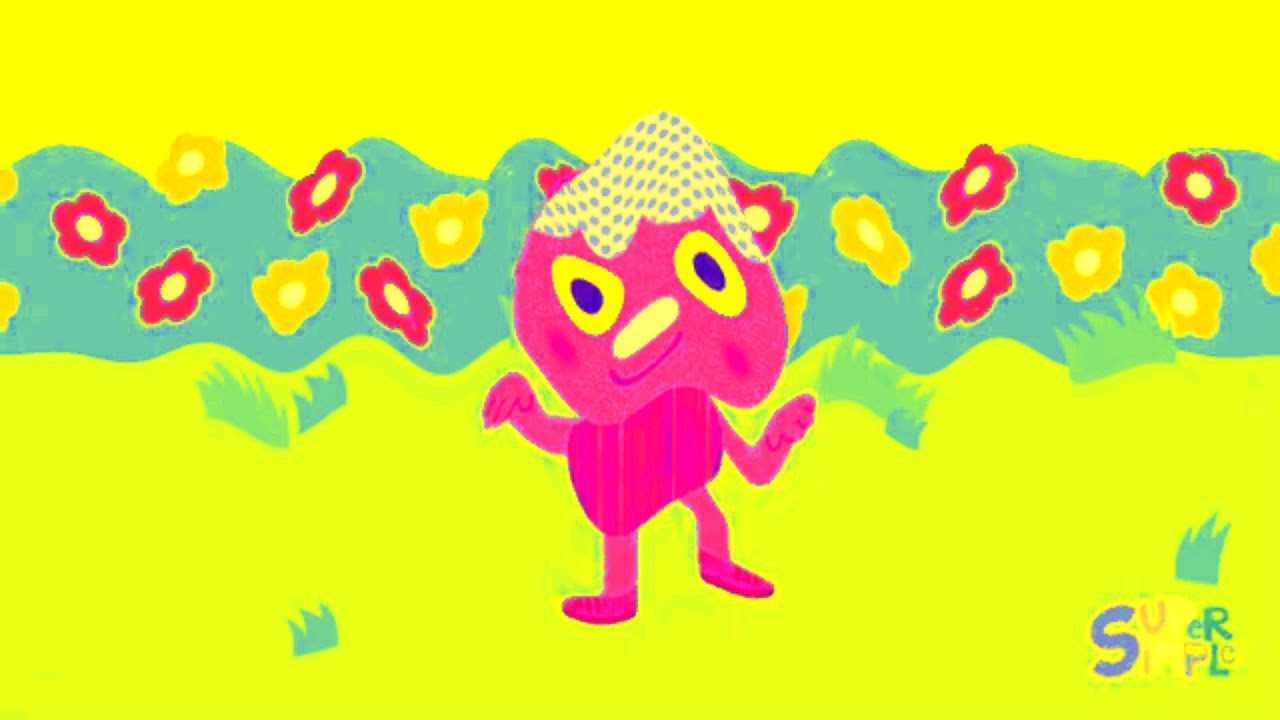 Noodle & Pals Buzz Like A Bee Sparta //Effects Sponsored by Preview ...