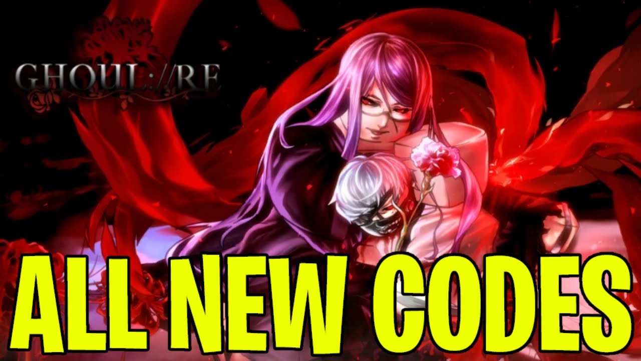 NEW GHOUL://RE Codes | Roblox GHOUL RE Codes (April 2025) - YouTube