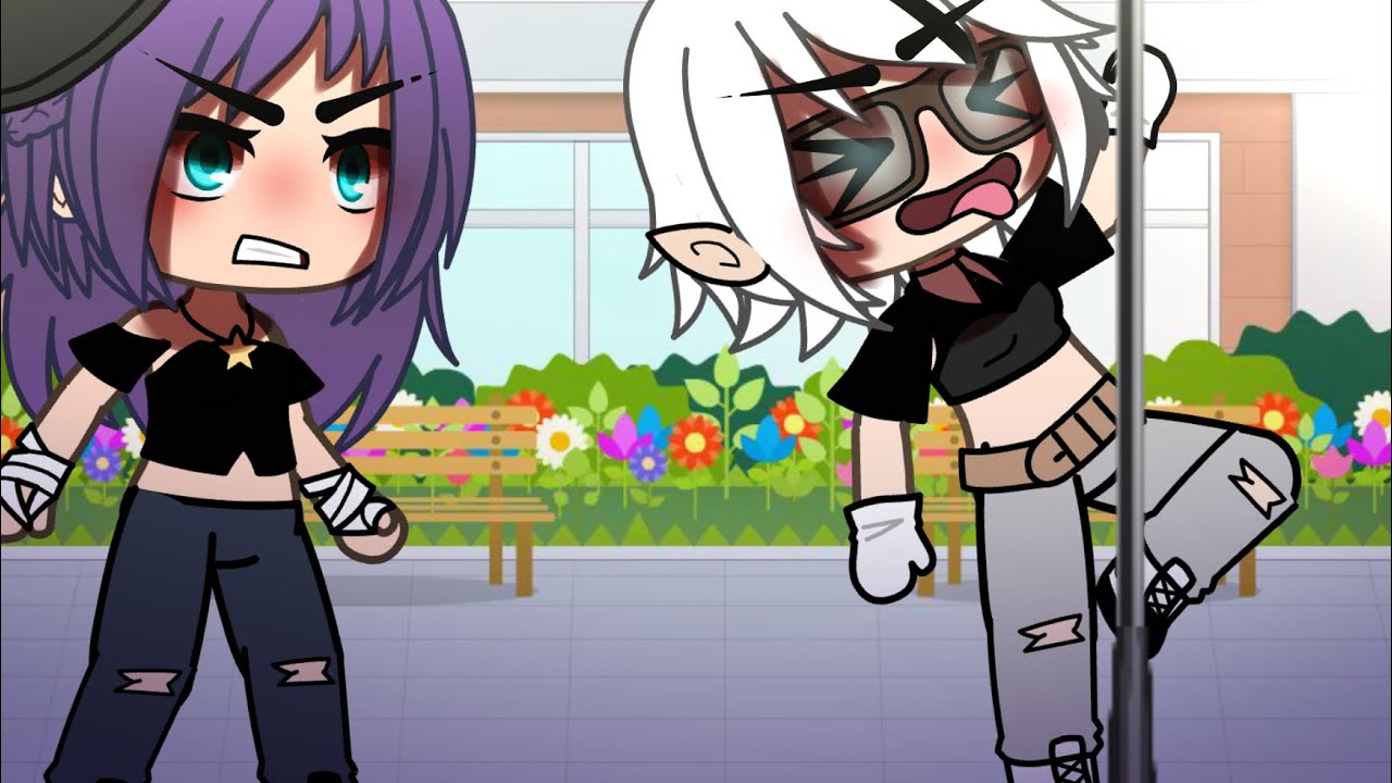 💃🏽 Shake Your Body Like A Belly Dancer! 💃🏽 ~ Gacha Trend ~ - YouTube
