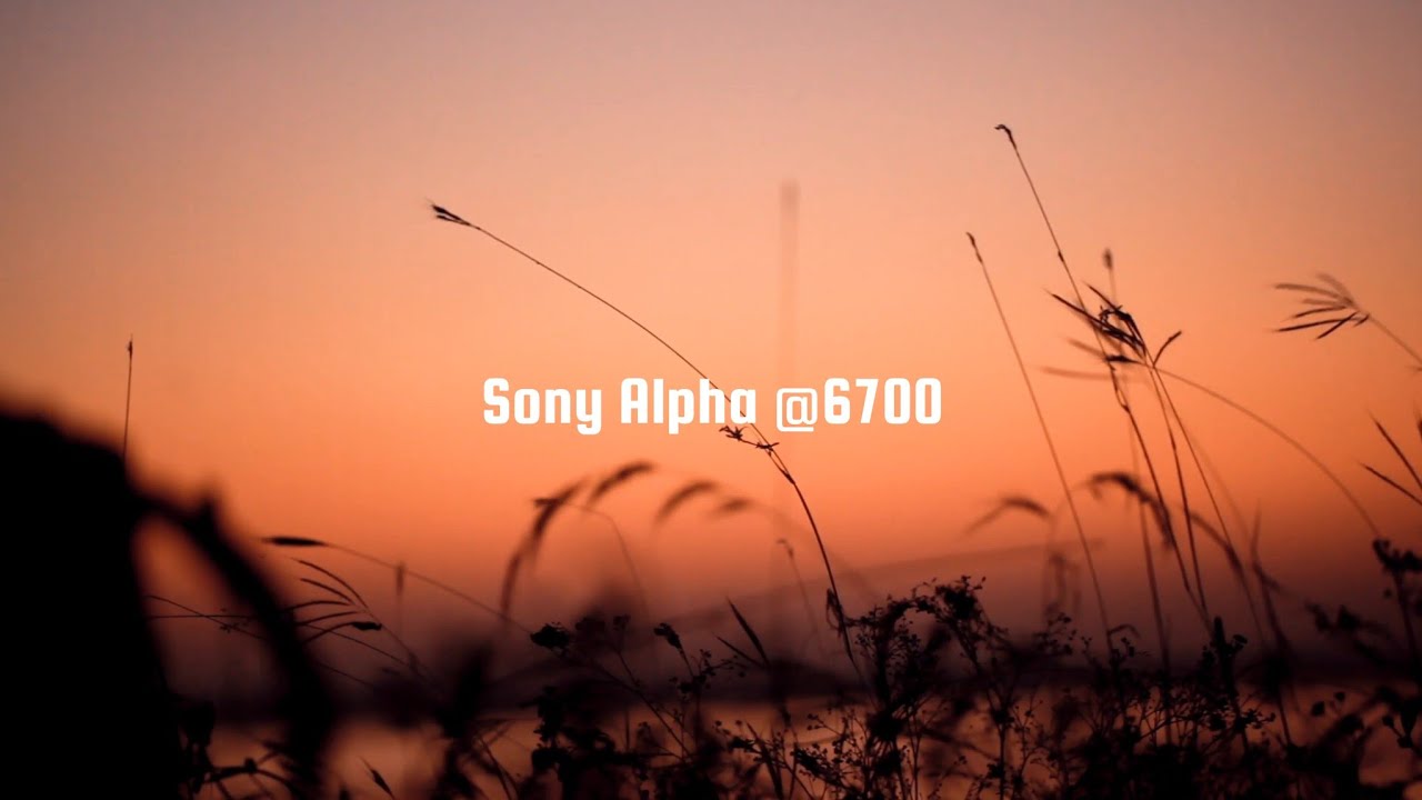 Sony Alpha A6700 Cinematic 4k Footage - YouTube