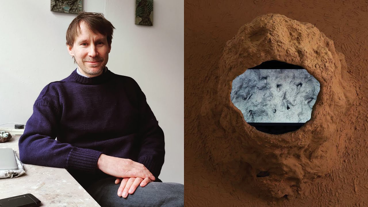 William Cobbing in conversation with STIR at the Messums West Ceramic ...