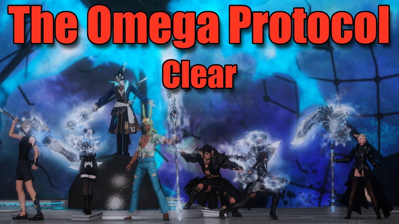 The Omega Protocol - Clear | WHM POV | No Crits Allowed (5/19/2024 ...