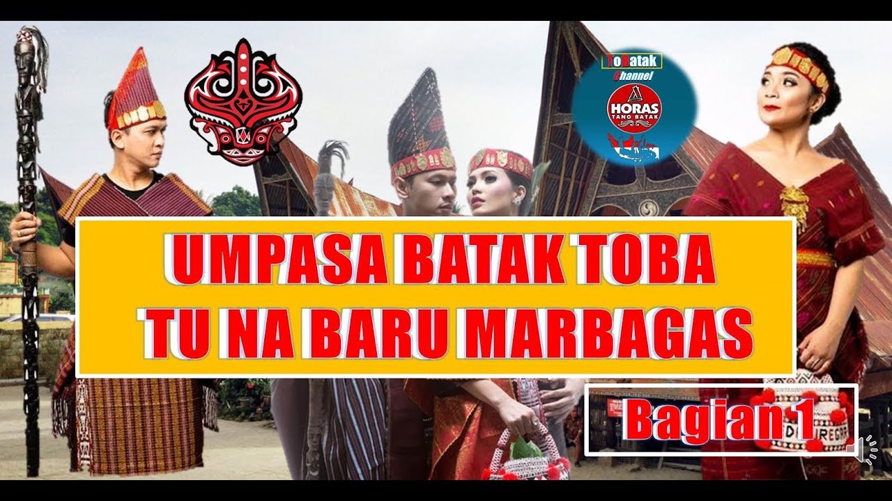 UMPASA BATAK KHUSUS TU NA BARU MARBAGAS [ BARU MANGOLI/MULI ] - BAGIAN ...