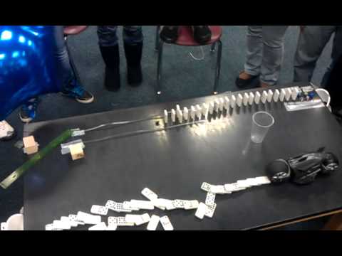 Gold Ruberg machine - YouTube