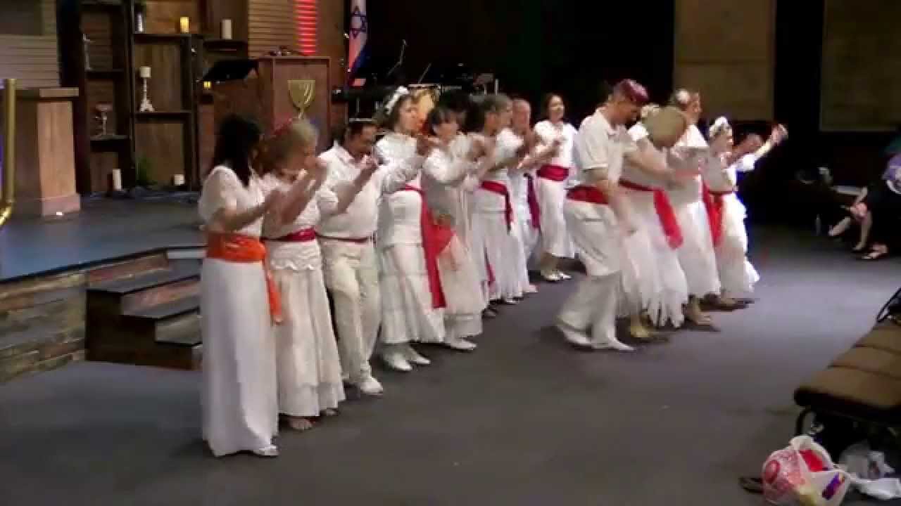 Messianic Dance Beth Emanuel - KOLI EL ADONAI - Messianic artists from ...