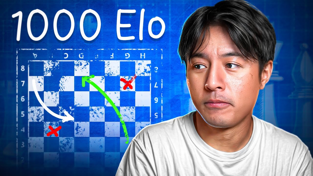 Ce qu'il manque aux débutants pour passer 1000 Elo aux échecs (Spécial ...