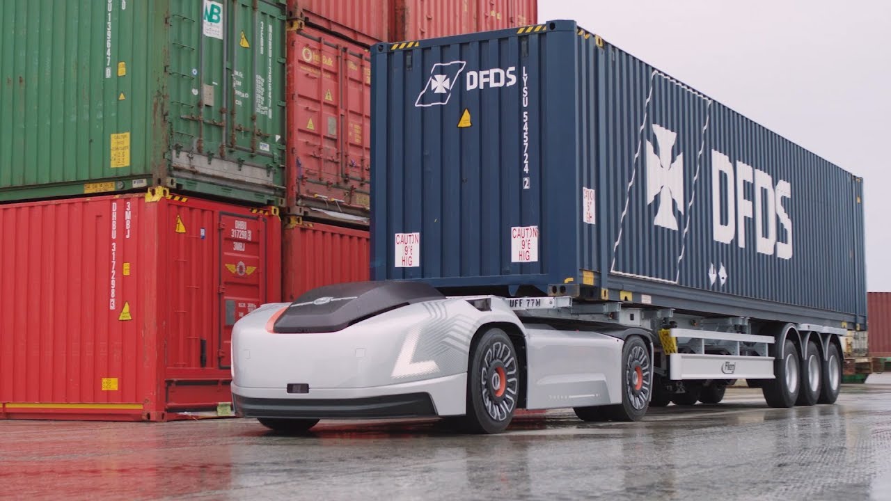 Heavy Metal S01E21 | Volvo Trucks' autonomous, electric and connected ...