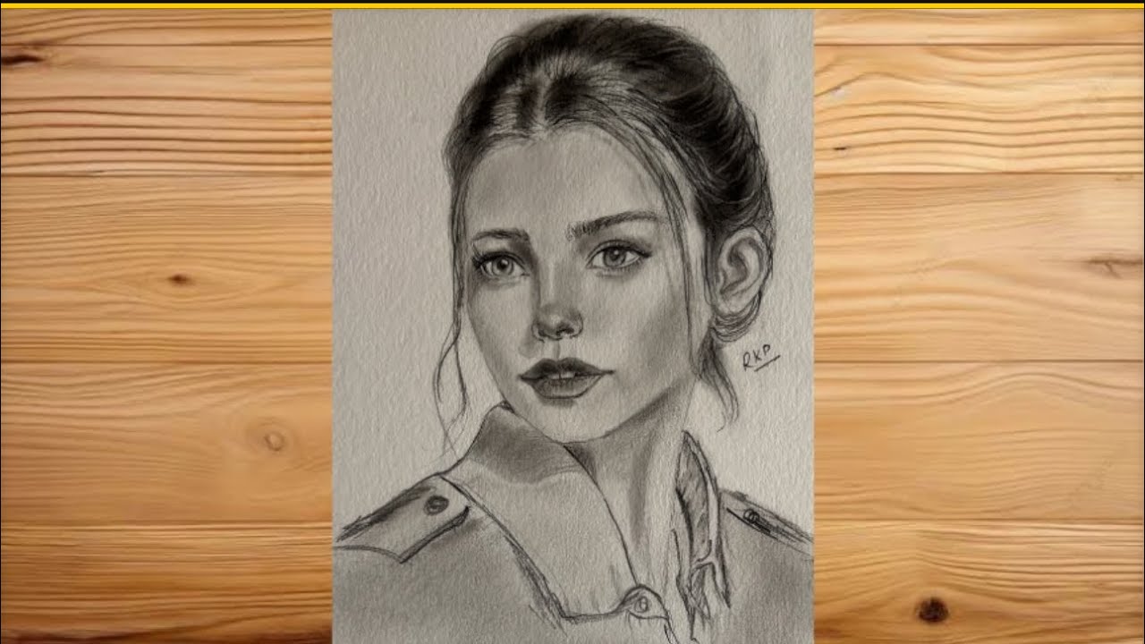 Mastering the Drawing face with the Loomis Method: Tutorial video for ...