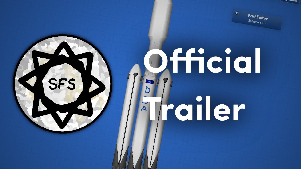 SFS Multiplayer Series ~ Official Trailer - YouTube