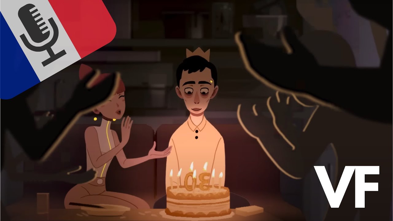 Best Friend (EN VF) - Animation Short Film - GOBELINS - YouTube