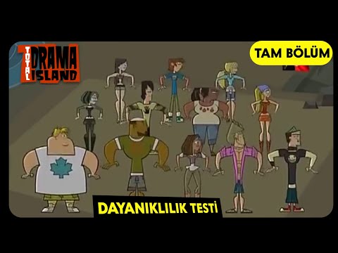 Drama Adası | 1.Sezon 12.Bölüm | Dayanıklılık Testi | TAM BÖLÜM