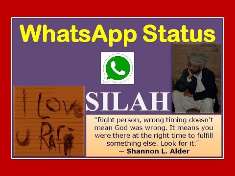 SILAH WhatsApp Status (Jub bhee yih dil udaas hota hey by Rafi and Lata)