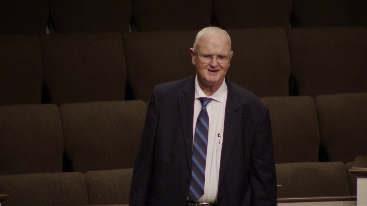 Pastor John Smith - God Is - Ephesians 3 - YouTube