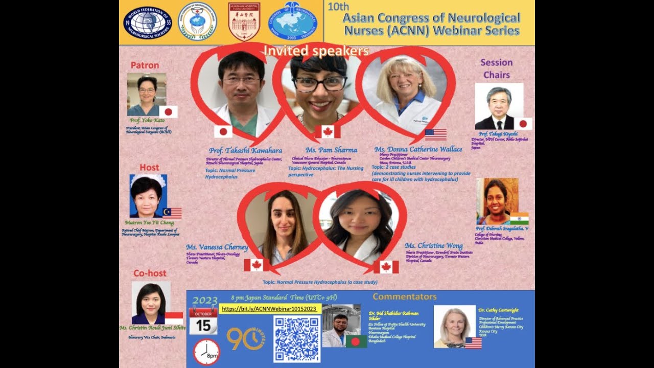 10 th ACNN Webinar - October 15 - YouTube