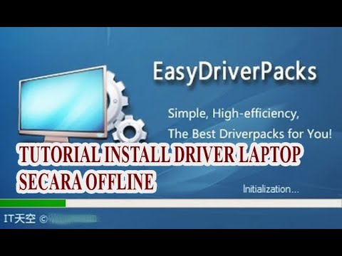 TUTORIAL INSTALL DRIVER LAPTOP ACER WINDOWS 7 64BIT VIA WANDRV (EASY ...