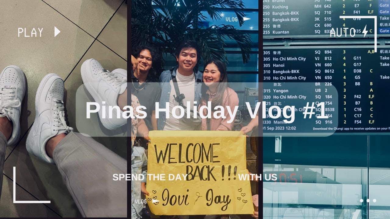 Ang Muling Pagkikita💕 | Touchdown Philippines | - YouTube